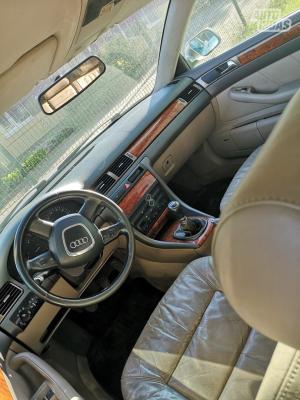 Pelēks Audi A6 2015 Kauņa, ar dzinēja tilpumu 1.90 L un nobraukumu 300 tūkst. km par 900 €, foto 3 vietnē AUTOMOTO.COM.LV