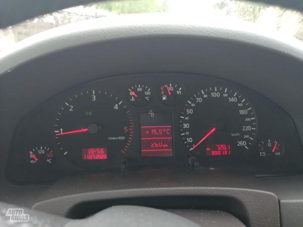 Pelēks Audi A6 2015 Kauņa, ar dzinēja tilpumu 1.90 L un nobraukumu 300 tūkst. km par 900 €, foto 6 vietnē AUTOMOTO.COM.LV