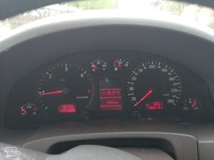 Pelēks Audi A6 2015 Kauņa, ar dzinēja tilpumu 1.90 L un nobraukumu 300 tūkst. km par 900 €, foto 6 vietnē AUTOMOTO.COM.LV