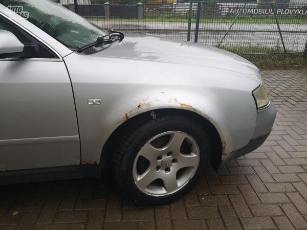 Pelēks Audi A6 2015 Kauņa, ar dzinēja tilpumu 1.90 L un nobraukumu 300 tūkst. km par 900 €, foto 9 vietnē AUTOMOTO.COM.LV
