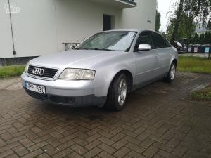 Pelēks Audi A6 2015 Kauņa, ar dzinēja tilpumu 1.90 L un nobraukumu 300 tūkst. km par 900 €, foto 11 vietnē AUTOMOTO.COM.LV