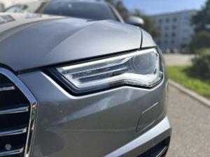 Pelēks Audi A6 2015 Kauņa, ar dzinēja tilpumu 2.97 L un nobraukumu 254 tūkst. km par 12500 €, foto 8 vietnē AUTOMOTO.COM.LV