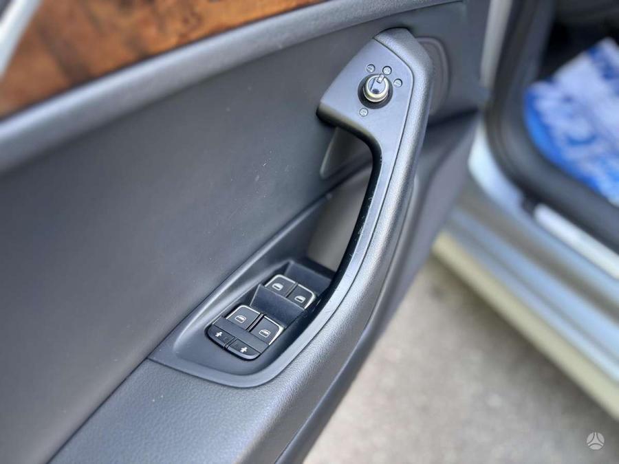 Pelēks Audi A6 2015 Kauņa, ar dzinēja tilpumu 2.97 L un nobraukumu 254 tūkst. km par 12500 €, foto 18 vietnē AUTOMOTO.COM.LV
