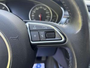 Pelēks Audi A6 2015 Kauņa, ar dzinēja tilpumu 2.97 L un nobraukumu 254 tūkst. km par 12500 €, foto 28 vietnē AUTOMOTO.COM.LV