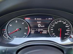 Pelēks Audi A6 2015 Kauņa, ar dzinēja tilpumu 2.97 L un nobraukumu 254 tūkst. km par 12500 €, foto 30 vietnē AUTOMOTO.COM.LV