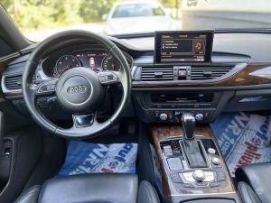 Pelēks Audi A6 2015 Kauņa, ar dzinēja tilpumu 2.97 L un nobraukumu 254 tūkst. km par 12500 €, foto 31 vietnē AUTOMOTO.COM.LV