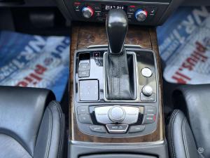Pelēks Audi A6 2015 Kauņa, ar dzinēja tilpumu 2.97 L un nobraukumu 254 tūkst. km par 12500 €, foto 34 vietnē AUTOMOTO.COM.LV