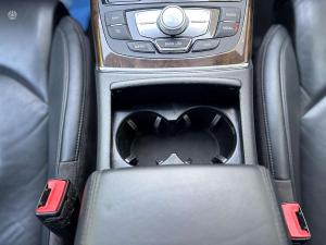 Pelēks Audi A6 2015 Kauņa, ar dzinēja tilpumu 2.97 L un nobraukumu 254 tūkst. km par 12500 €, foto 35 vietnē AUTOMOTO.COM.LV
