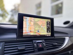 Pelēks Audi A6 2015 Kauņa, ar dzinēja tilpumu 2.97 L un nobraukumu 254 tūkst. km par 12500 €, foto 38 vietnē AUTOMOTO.COM.LV