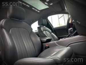 Серый Ауди А6 2015 в Рига, объемом двигателя 3.00 л и пробегом 172 тыс. км за 21777 €, фото 15 на AUTOMOTO.COM.LV
