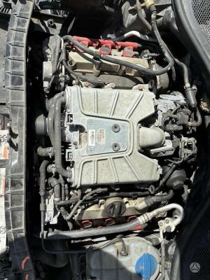 Grey Audi A6 2015 in Vilnius, with an engine capacity of 3.00 L and mileage of 230 thousand km for 6200 €, photo 9 on AUTOMOTO.COM.LV