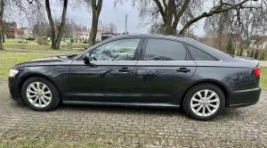 Pelēks Audi A6 2016 Daugavpils, ar dzinēja tilpumu 2.00 L un nobraukumu 318 tūkst. km par 14550 €, foto 8 vietnē AUTOMOTO.COM.LV