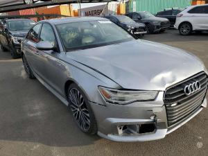 Pelēks Audi A6 2016 Viļņa, ar dzinēja tilpumu 1.98 L un nobraukumu 150 tūkst. km par 11800 €, foto 31 vietnē AUTOMOTO.COM.LV
