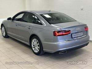 Grey Audi A6 2016 in Parnu, with an engine capacity of 2.97 L and mileage of 169 thousand km for 18900 €, photo 2 on AUTOMOTO.COM.LV