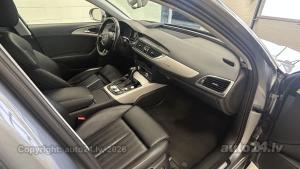 Grey Audi A6 2016 in Parnu, with an engine capacity of 2.97 L and mileage of 169 thousand km for 18900 €, photo 3 on AUTOMOTO.COM.LV