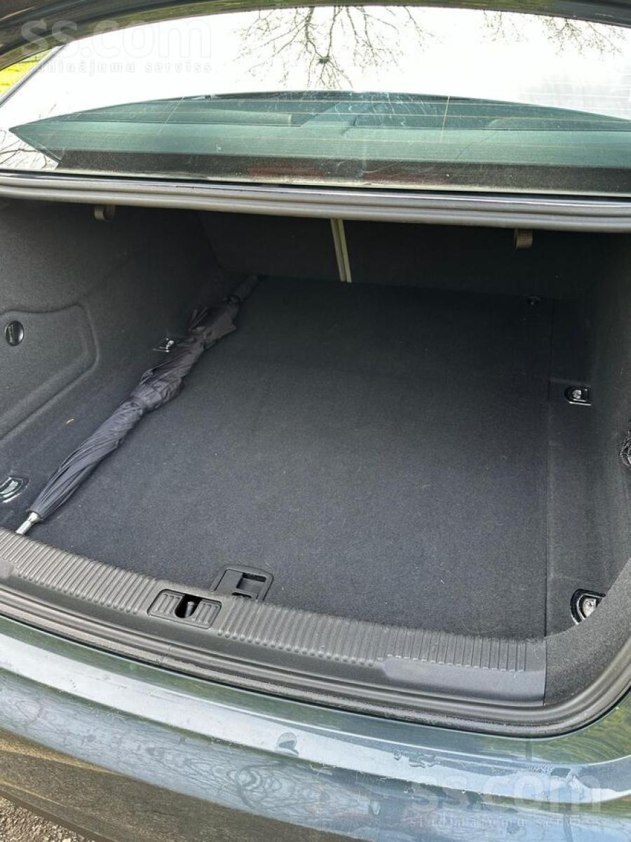 Серый Ауди А6 2016 в Огре, объемом двигателя 2.00 л и пробегом 231 тыс. км за 13500 €, фото 6 на AUTOMOTO.COM.LV