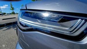 Grey Audi A6 2016 in Klaipeda, with an engine capacity of 3.00 L and mileage of 183 thousand km for 20300 €, photo 16 on AUTOMOTO.COM.LV
