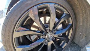Grey Audi A6 2016 in Klaipeda, with an engine capacity of 3.00 L and mileage of 183 thousand km for 20300 €, photo 17 on AUTOMOTO.COM.LV