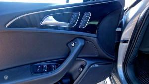 Grey Audi A6 2016 in Klaipeda, with an engine capacity of 3.00 L and mileage of 183 thousand km for 20300 €, photo 27 on AUTOMOTO.COM.LV