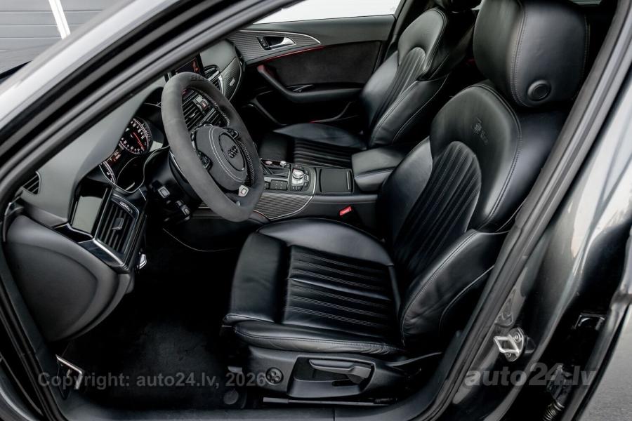 Pelēks Audi A6 2016 Pērnava, ar dzinēja tilpumu 3.00 L un nobraukumu 196 tūkst. km par 18999 €, foto 14 vietnē AUTOMOTO.COM.LV