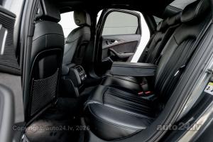 Pelēks Audi A6 2016 Pērnava, ar dzinēja tilpumu 3.00 L un nobraukumu 196 tūkst. km par 18999 €, foto 16 vietnē AUTOMOTO.COM.LV