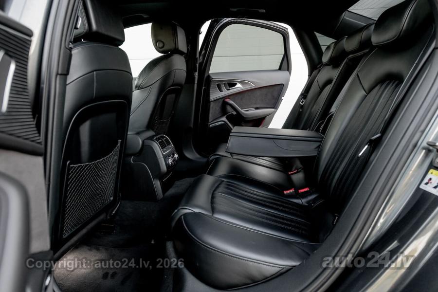 Pelēks Audi A6 2016 Pērnava, ar dzinēja tilpumu 3.00 L un nobraukumu 196 tūkst. km par 18999 €, foto 16 vietnē AUTOMOTO.COM.LV