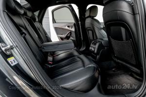 Pelēks Audi A6 2016 Pērnava, ar dzinēja tilpumu 3.00 L un nobraukumu 196 tūkst. km par 18999 €, foto 17 vietnē AUTOMOTO.COM.LV