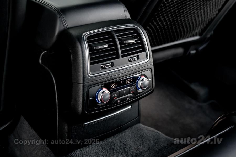 Pelēks Audi A6 2016 Pērnava, ar dzinēja tilpumu 3.00 L un nobraukumu 196 tūkst. km par 18999 €, foto 18 vietnē AUTOMOTO.COM.LV