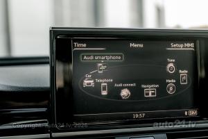 Pelēks Audi A6 2016 Pērnava, ar dzinēja tilpumu 3.00 L un nobraukumu 196 tūkst. km par 18999 €, foto 19 vietnē AUTOMOTO.COM.LV