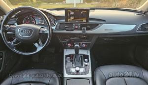 Pelēks Audi A6 2016 Tallina, ar dzinēja tilpumu 3.00 L un nobraukumu 260 tūkst. km par 14900 €, foto 6 vietnē AUTOMOTO.COM.LV