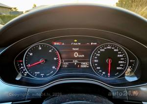 Pelēks Audi A6 2016 Tallina, ar dzinēja tilpumu 3.00 L un nobraukumu 260 tūkst. km par 14900 €, foto 8 vietnē AUTOMOTO.COM.LV