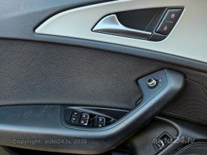 Pelēks Audi A6 2016 Tallina, ar dzinēja tilpumu 3.00 L un nobraukumu 260 tūkst. km par 14900 €, foto 9 vietnē AUTOMOTO.COM.LV