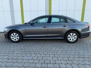 Pelēks Audi A6 2016 Raseiniai, ar dzinēja tilpumu 1.97 L un nobraukumu 276 tūkst. km par 10500 €, foto 3 vietnē AUTOMOTO.COM.LV