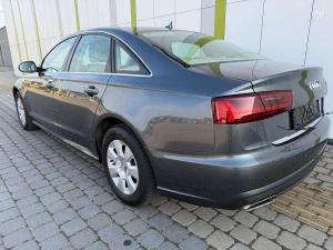 Pelēks Audi A6 2016 Raseiniai, ar dzinēja tilpumu 1.97 L un nobraukumu 276 tūkst. km par 10500 €, foto 4 vietnē AUTOMOTO.COM.LV