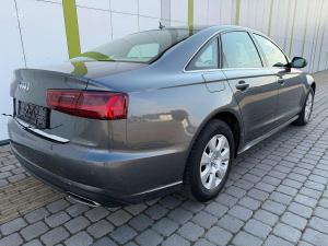 Pelēks Audi A6 2016 Raseiniai, ar dzinēja tilpumu 1.97 L un nobraukumu 276 tūkst. km par 10500 €, foto 6 vietnē AUTOMOTO.COM.LV