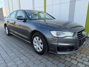 Pelēks Audi A6 2016 Raseiniai, ar dzinēja tilpumu 1.97 L un nobraukumu 276 tūkst. km par 10500 €, foto 8 vietnē AUTOMOTO.COM.LV