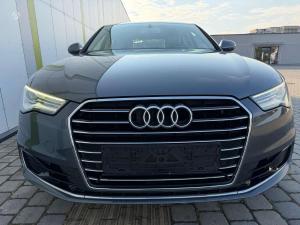 Pelēks Audi A6 2016 Raseiniai, ar dzinēja tilpumu 1.97 L un nobraukumu 276 tūkst. km par 10500 €, foto 9 vietnē AUTOMOTO.COM.LV