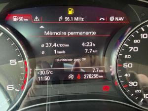 Pelēks Audi A6 2016 Raseiniai, ar dzinēja tilpumu 1.97 L un nobraukumu 276 tūkst. km par 10500 €, foto 10 vietnē AUTOMOTO.COM.LV
