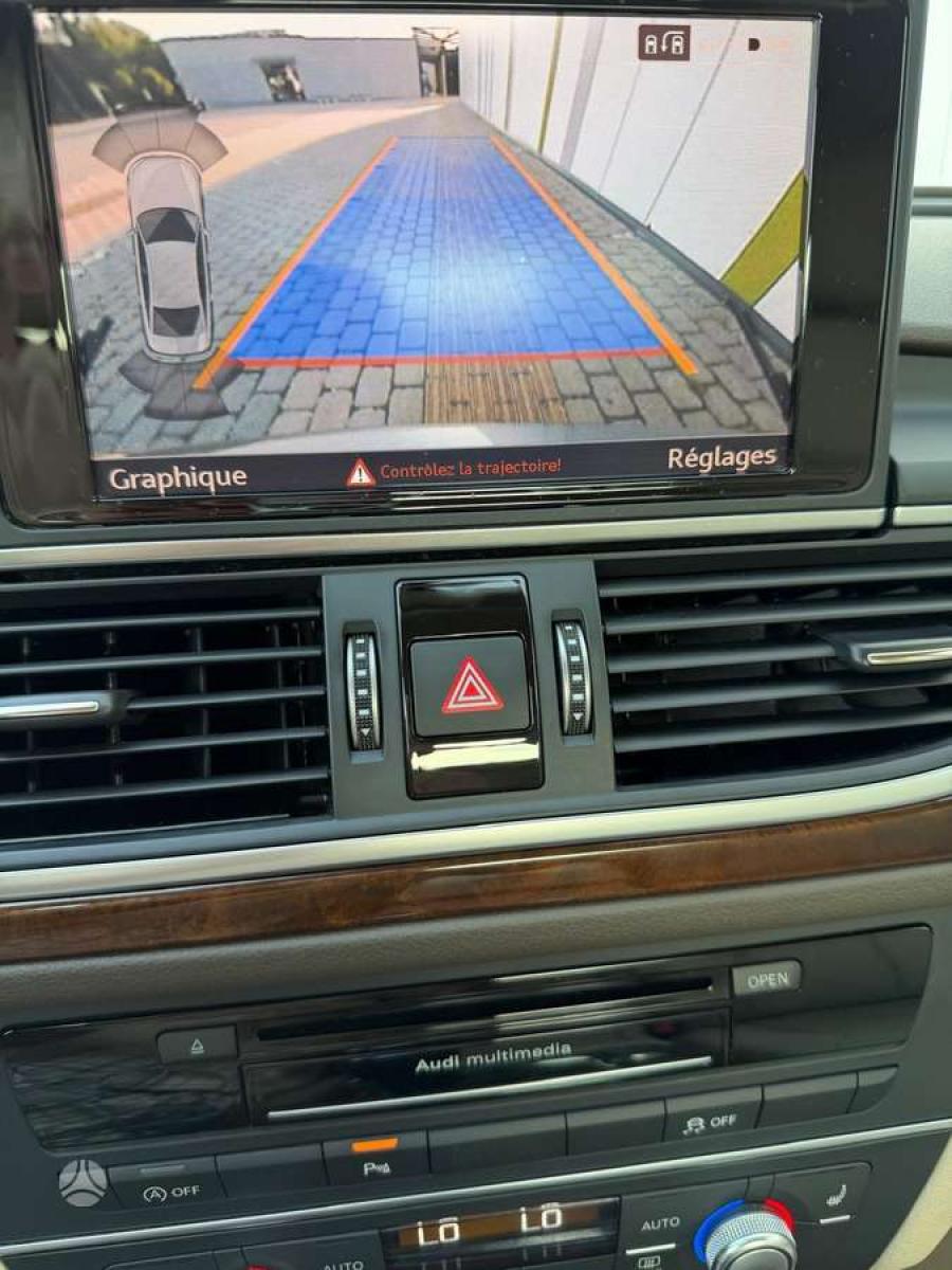 Pelēks Audi A6 2016 Raseiniai, ar dzinēja tilpumu 1.97 L un nobraukumu 276 tūkst. km par 10500 €, foto 11 vietnē AUTOMOTO.COM.LV