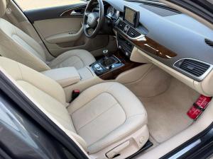 Pelēks Audi A6 2016 Raseiniai, ar dzinēja tilpumu 1.97 L un nobraukumu 276 tūkst. km par 10500 €, foto 13 vietnē AUTOMOTO.COM.LV