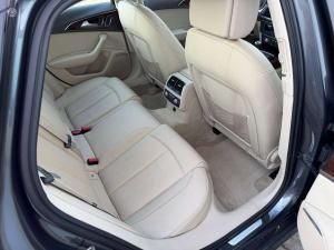 Pelēks Audi A6 2016 Raseiniai, ar dzinēja tilpumu 1.97 L un nobraukumu 276 tūkst. km par 10500 €, foto 18 vietnē AUTOMOTO.COM.LV