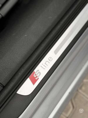Grey Audi A6 2016 in Klaipeda, with an engine capacity of 3.00 L and mileage of 192 thousand km for 16000 €, photo 19 on AUTOMOTO.COM.LV