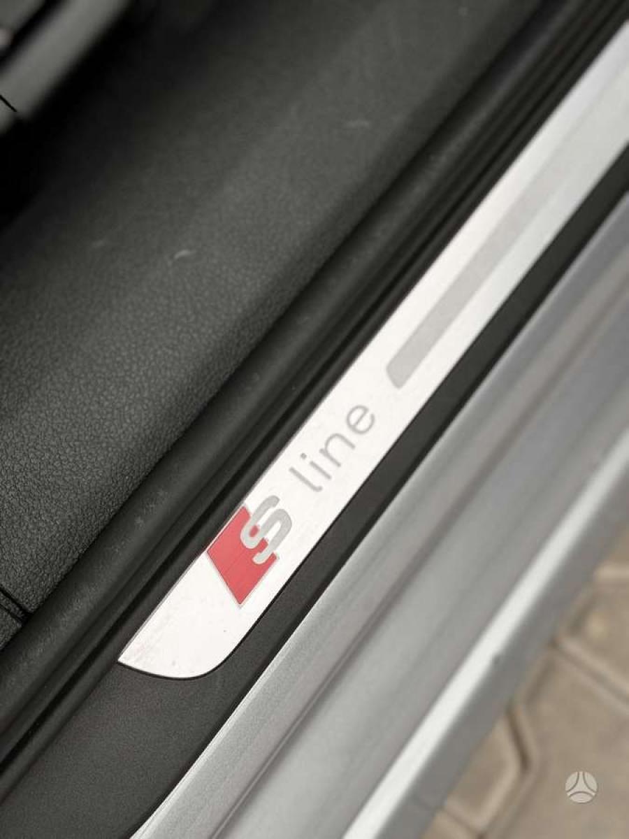 Grey Audi A6 2016 in Klaipeda, with an engine capacity of 3.00 L and mileage of 192 thousand km for 16000 €, photo 19 on AUTOMOTO.COM.LV