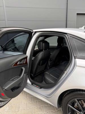 Grey Audi A6 2016 in Klaipeda, with an engine capacity of 3.00 L and mileage of 192 thousand km for 16000 €, photo 21 on AUTOMOTO.COM.LV