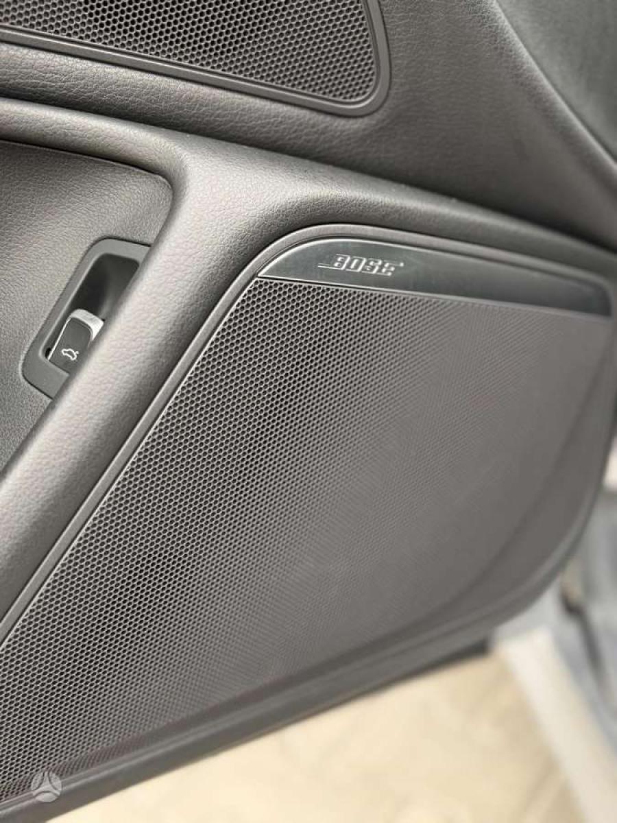 Grey Audi A6 2016 in Klaipeda, with an engine capacity of 3.00 L and mileage of 192 thousand km for 16000 €, photo 31 on AUTOMOTO.COM.LV