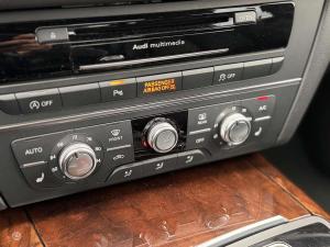 Grey Audi A6 2016 in Klaipeda, with an engine capacity of 3.00 L and mileage of 192 thousand km for 16000 €, photo 36 on AUTOMOTO.COM.LV