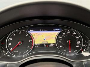 Grey Audi A6 2016 in Klaipeda, with an engine capacity of 3.00 L and mileage of 192 thousand km for 16000 €, photo 40 on AUTOMOTO.COM.LV