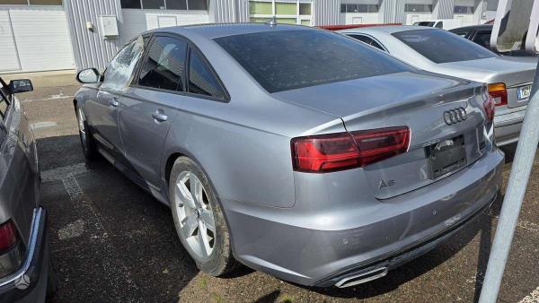 Pelēks Audi A6 2016 Klaipėda, ar dzinēja tilpumu 3.00 L un nobraukumu 176 tūkst. km par 4000 €, foto 6 vietnē AUTOMOTO.COM.LV