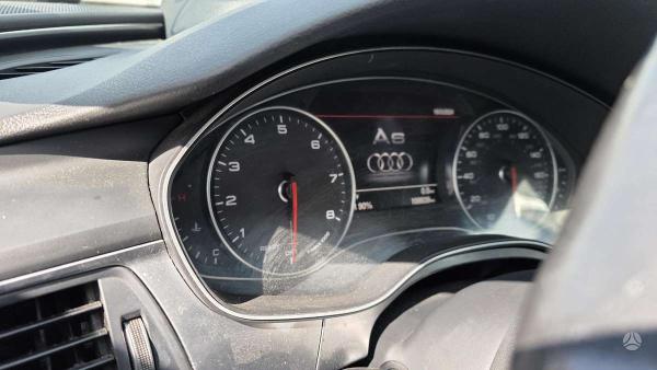 Pelēks Audi A6 2016 Klaipėda, ar dzinēja tilpumu 3.00 L un nobraukumu 176 tūkst. km par 4000 €, foto 10 vietnē AUTOMOTO.COM.LV