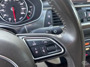 Grey Audi A6 2016 in Kaunas, with an engine capacity of 2.00 L and mileage of 130 thousand km for 11500 €, photo 24 on AUTOMOTO.COM.LV